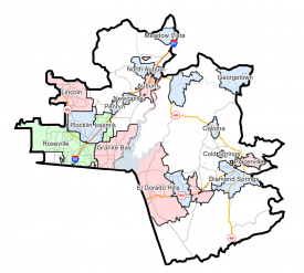 Assembly District 5 - Joe Patterson