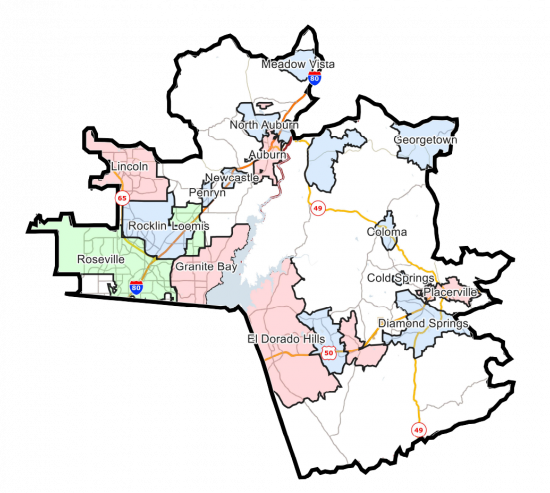 Assembly District 5 - Joe Patterson